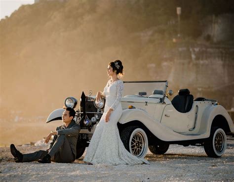 Lokasi Foto Prewedding Di Bali Paling Hits