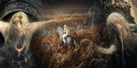 Elden Ring 的 Erdtree 之影有机会做一些非常有趣的事情