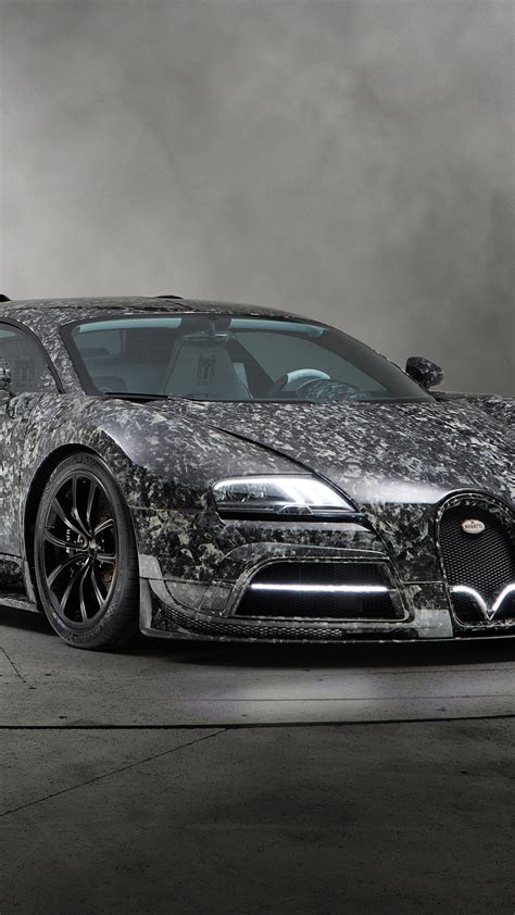 X Mansory Bugatti Veyron Vivere Diamond Edition Iphone