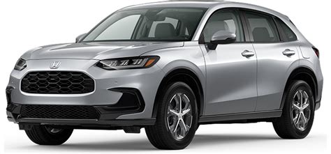 Honda Hrv 2024 Exterior Colors Bobbi Chrissy