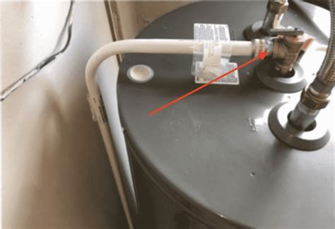Why Is My Water Heater Pressure Relief Valve Leaking Waypoint