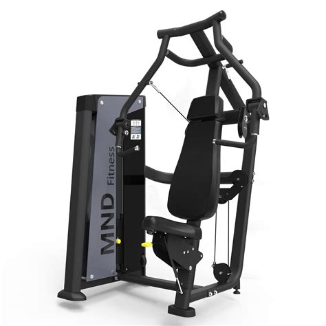 High Quality Commercial Gym Equipment Pin Loaded Selection Machine
