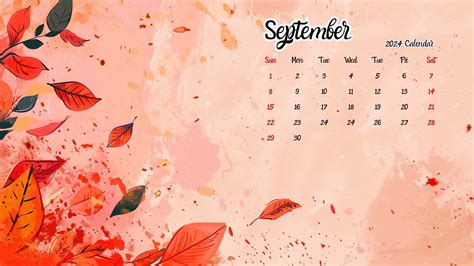 September Wallpaper Ixpap