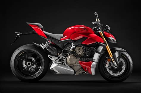 2020 Ducati Streetfighter V4 Hail The New King Of Supernakeds