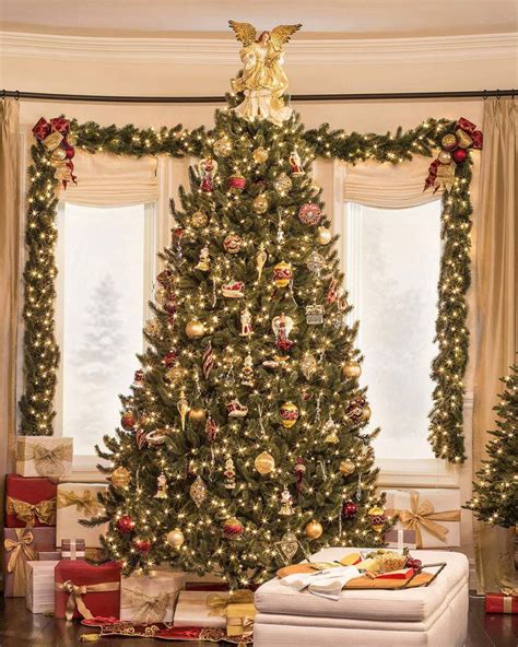50 Beautiful Christmas Trees To Inspire Your Tree Decor Ideas