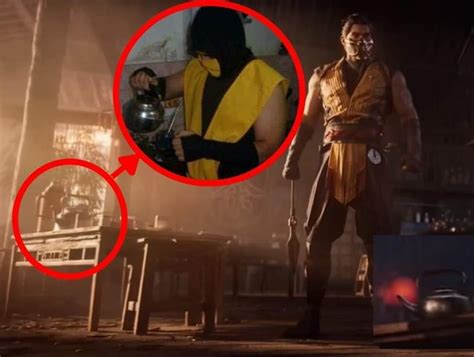Quién está detrás del meme de Scorpion con mate que ahora es canon