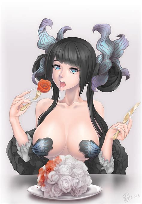 Original Drawn By Zhean Li Danbooru