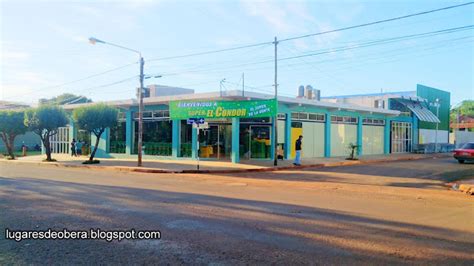 Lugares De Ober El Condor Supermercado Minorista Av Beltrame Y