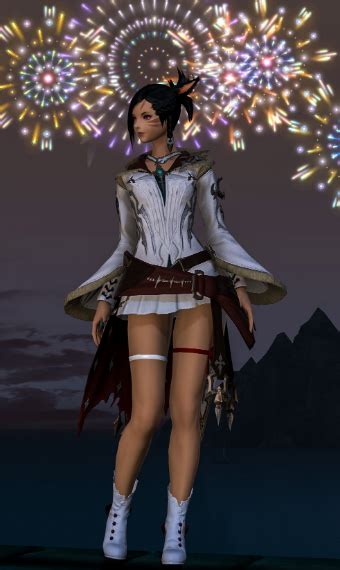 Moonfire Healer Eorzea Collection