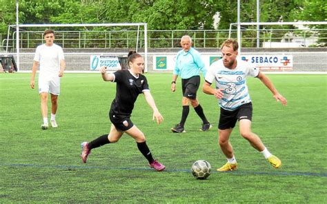 Succès du tournoi de sixte du Football club Quimperlé Foot Amateur