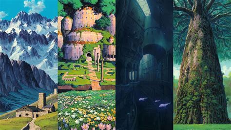 Ghibli K Wallpaper Reddit Lengkap Newallpaper