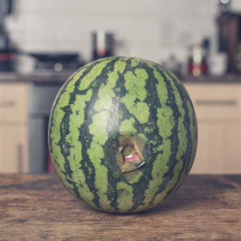 How To Tell If A Watermelon Is Bad