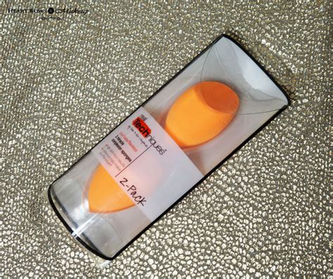 Real Techniques Miracle Complexion Sponge Review Price Buy India