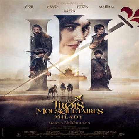 Les Trois Mousquetaires Milady Cinenews