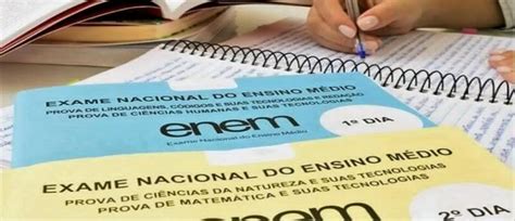 Divulgado resultado do pedido de isenção do Enem 2022 Clique Vestibular