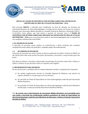 Preench Vel Dispon Vel Aborlccf Org Edital Do I Exame De Suficincia Por