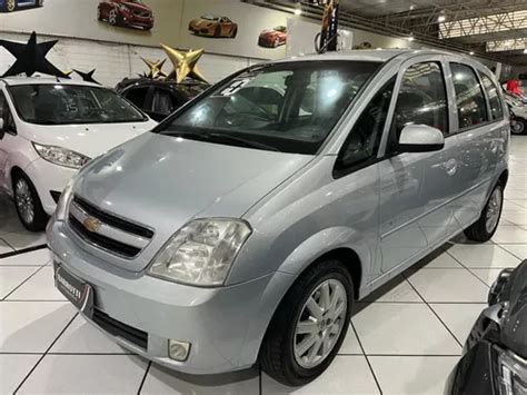 Chevrolet Meriva 1 8 Expression Flex Power Easytronic 5p MercadoLivre