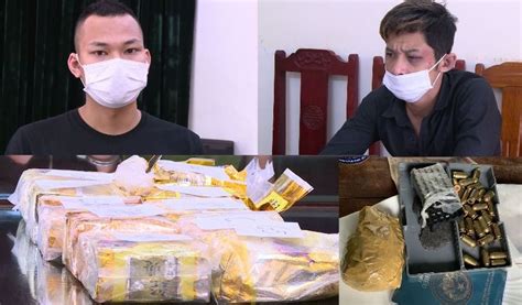 Phá đường dây buôn bán ma túy số lượng khủng và tàng trữ súng quân dụng
