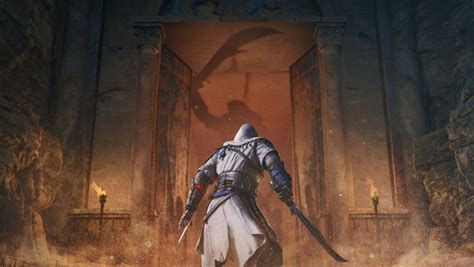 Assassins Creed Mirage Key Art Has Leaked Ahead Of The Official Reveal