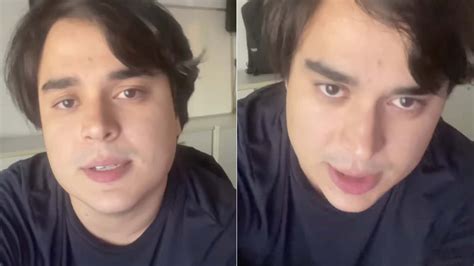 Filho De Zez Di Camargo Confirma Que N O Trabalha Mais O Pai