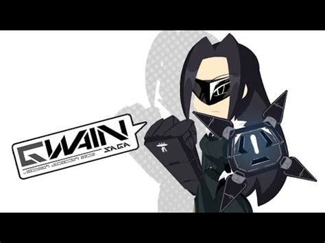 Gwain Saga 009 YouTube