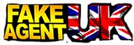 Rebecca In Fake Agent Uk