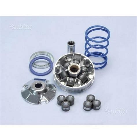 Variatore Polini HI Speed Per Piaggio 50 Scooter