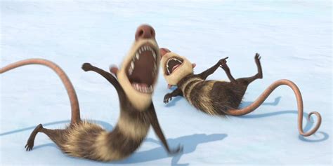 Crash And Eddie Ice Age Crash And Eddie Photo 35158108 Fanpop