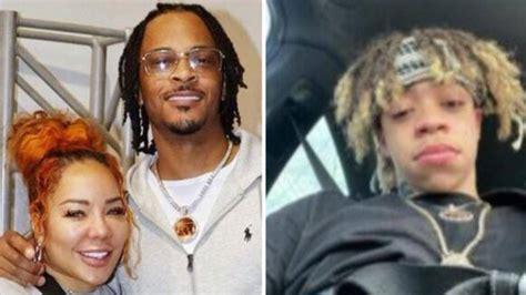 Ti And Son Video Tiny Ti And King Harris Viral Watch T I Son King