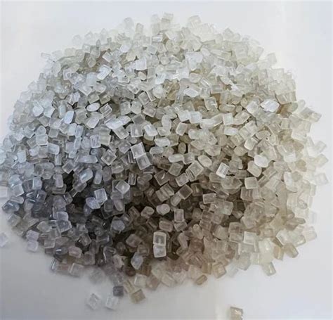 Off White Natural PP Granules For Plastic Industry 0 93 G Cm3 At Rs