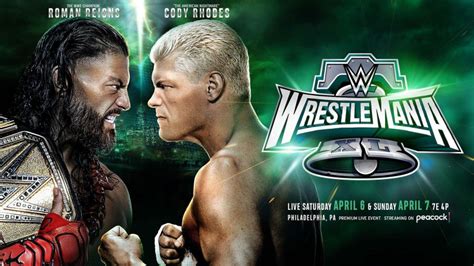 Updated Betting Odds For WWE WrestleMania 40 Wrestling Attitude
