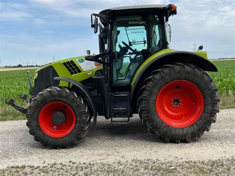 CLAAS Arion 530 Gebraucht Neu Kaufen Technikboerse At