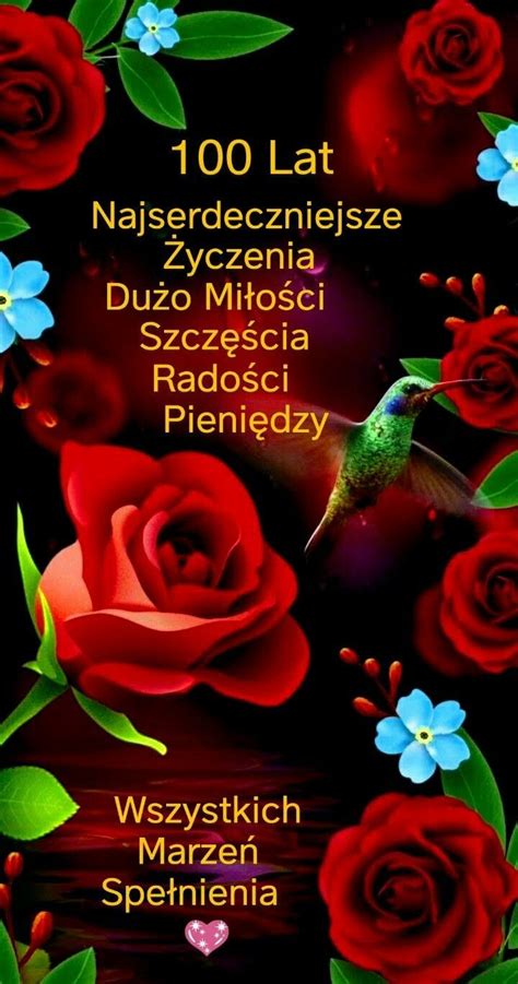 Épinglé par Irena Satzki sur Urodziny