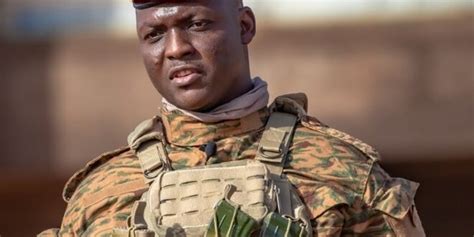 Message de nouvel an 2023 le président du Faso capitaine Ibrahim
