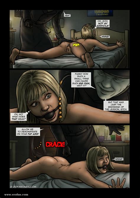 Page 21 Fansadox Comics 401 500 Fansadox 498 He Knows Youre Alone