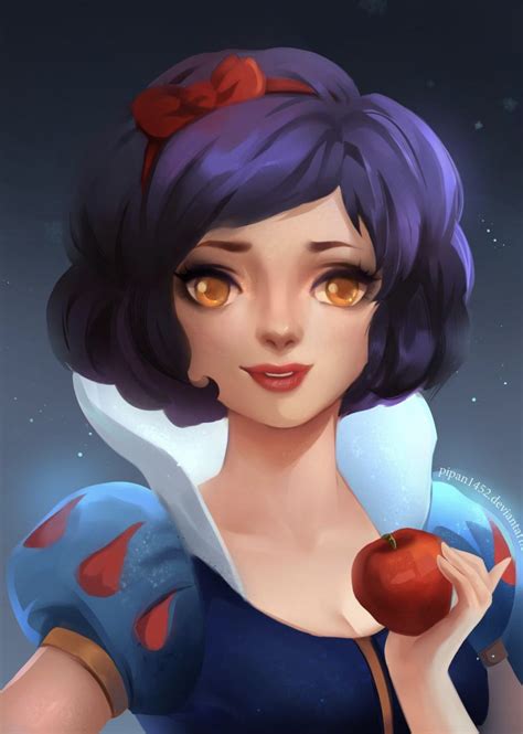 Pipan1452 Disney Snow White Snow White Snow Deviantart