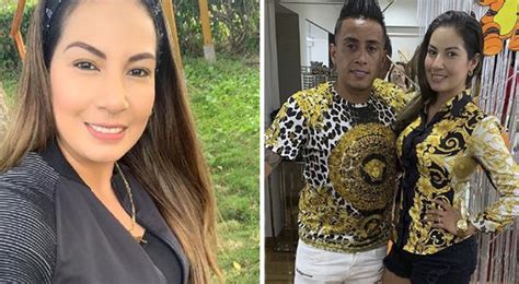 Pamela López a Christian Cueva con romántico mensaje por su cumpleaños
