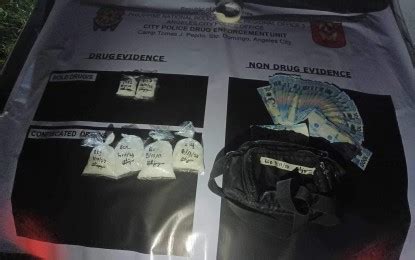 Over P4 M Worth Of Shabu Seized In Two Separate Ops In C Luzon