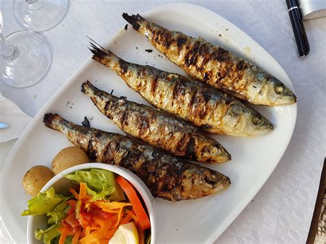 Réussir ses sardines grillées au four ou au barbecue Recette culinaire