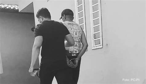 Homem Extensa Ficha Criminal Preso Durante Opera O Em Inhuma Pi