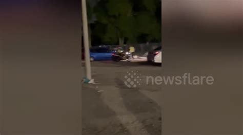 Couple ‘caught Having Sex In Car Park Flee Police In Malaysia Buy Sell Or Upload Video