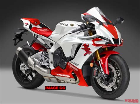 Yamaha YZF R1 2025 Final Edition