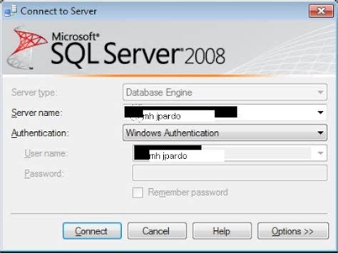 Conexión de Java NetBeans con SQL Server Autentificacion Windows
