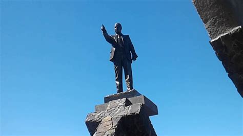Monumento a la Paz y la Reconciliacion El Mozote Morazán El Salvador
