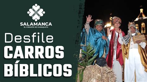 Tradicional desfile de Carros Bíblicos YouTube