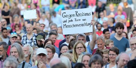 Demo Gegen Rassismus Hier Kommt Es Heute In N Rnberg Zu Stau Und