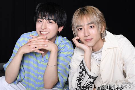 画像8 28 駒木根葵汰新原泰佑BL作品ラブシーンで支え合い 互いへの感謝関係性の変化明かす25時赤坂でインタビュー