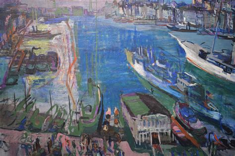 Exposition Oskar Kokoschka au Musée d Art Moderne de Paris en vidéo