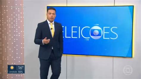 Vídeo Agenda dos candidatos Bom Dia DF G1
