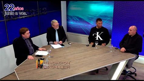José Peluc estuvo en La Ventana y habló sobre el armado de La Libertad